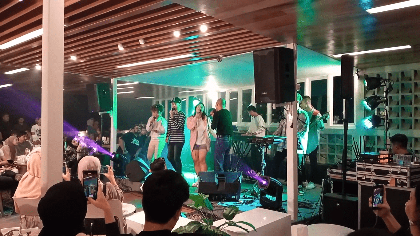 Star Media Entertainment Jajal Showcase di Malang