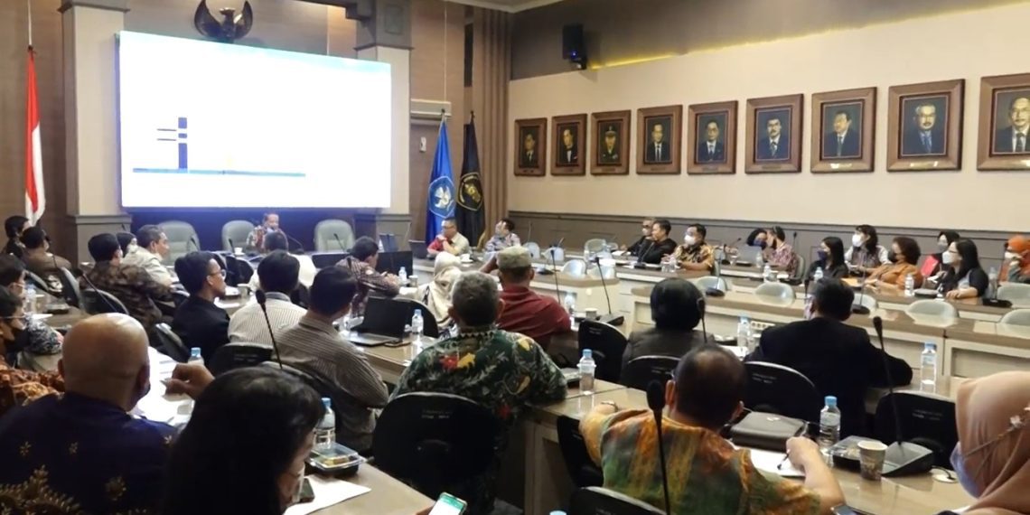 UB bersama BPSMI Jatim Siapkan Peksimida Jatim