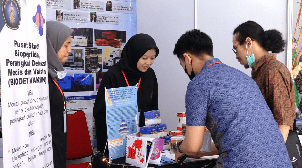 Dies Natalis ke-35, FMIPA UB Gelar MIPA EXPO