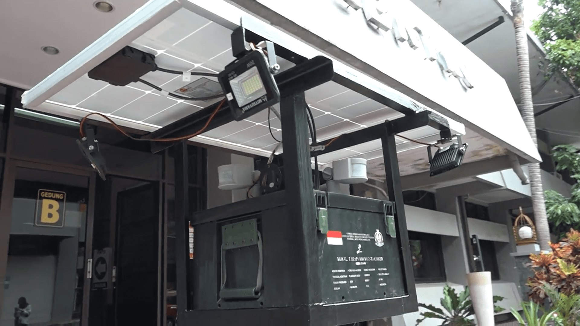 Basmi Pencurian Ikan, Tim Doktor Mengabdi LPPM UB Ciptakan LPT di Pulau ...