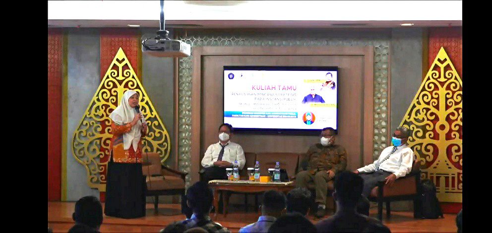 Guest Lecture MAP FIA 2022 Tingkatkan Skill Manajemen Rencana Strategis ...