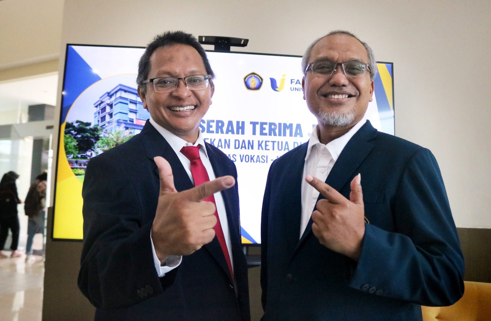 Dekan Baru Fakultas Vokasi UB Siapkan Strategi Tingkatkan Kualitas SDM ...