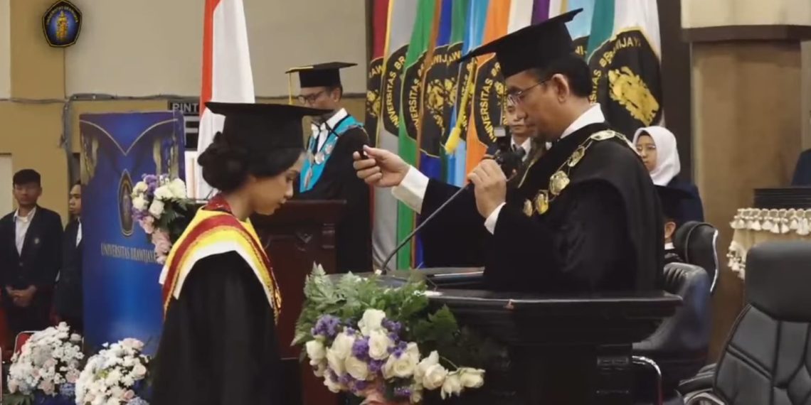 629 Wisudawan Ikuti Wisuda UB - Kanal24 629 Wisudawan Ikuti Wisuda UB - Kanal24