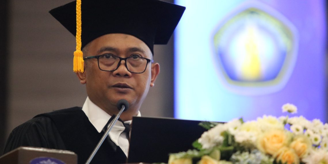 Pembina Reyog Brawijaya Raih Gelar Profesor - Kanal24