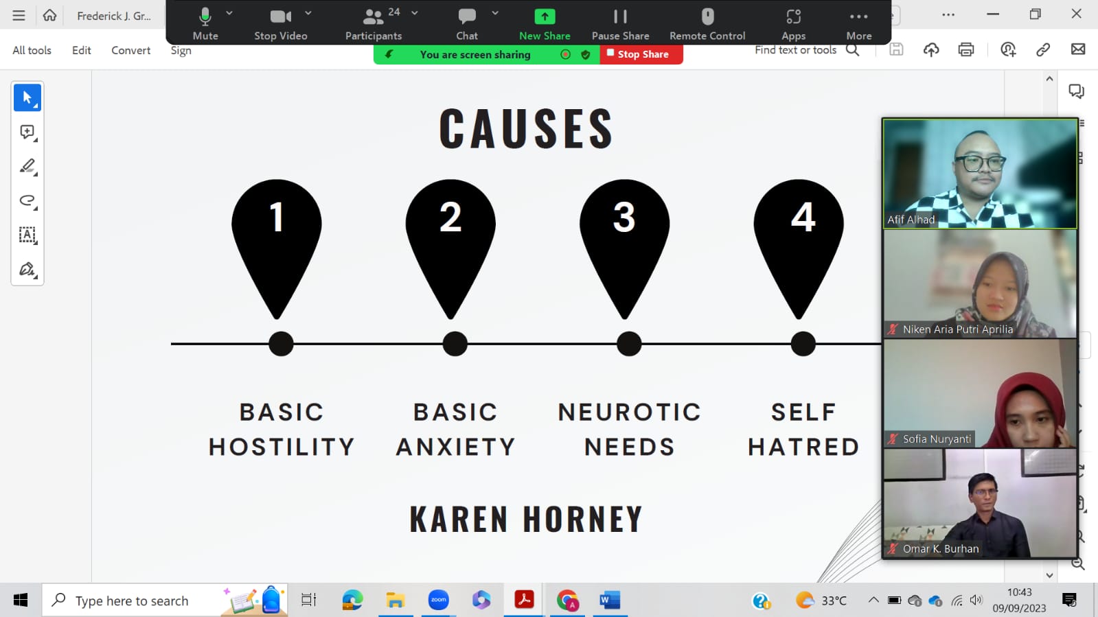 Departemen Psikologi UB Gelar Webinar Shut Down Fat Talk dan Bullying di Kalangan Mahasiswa ...