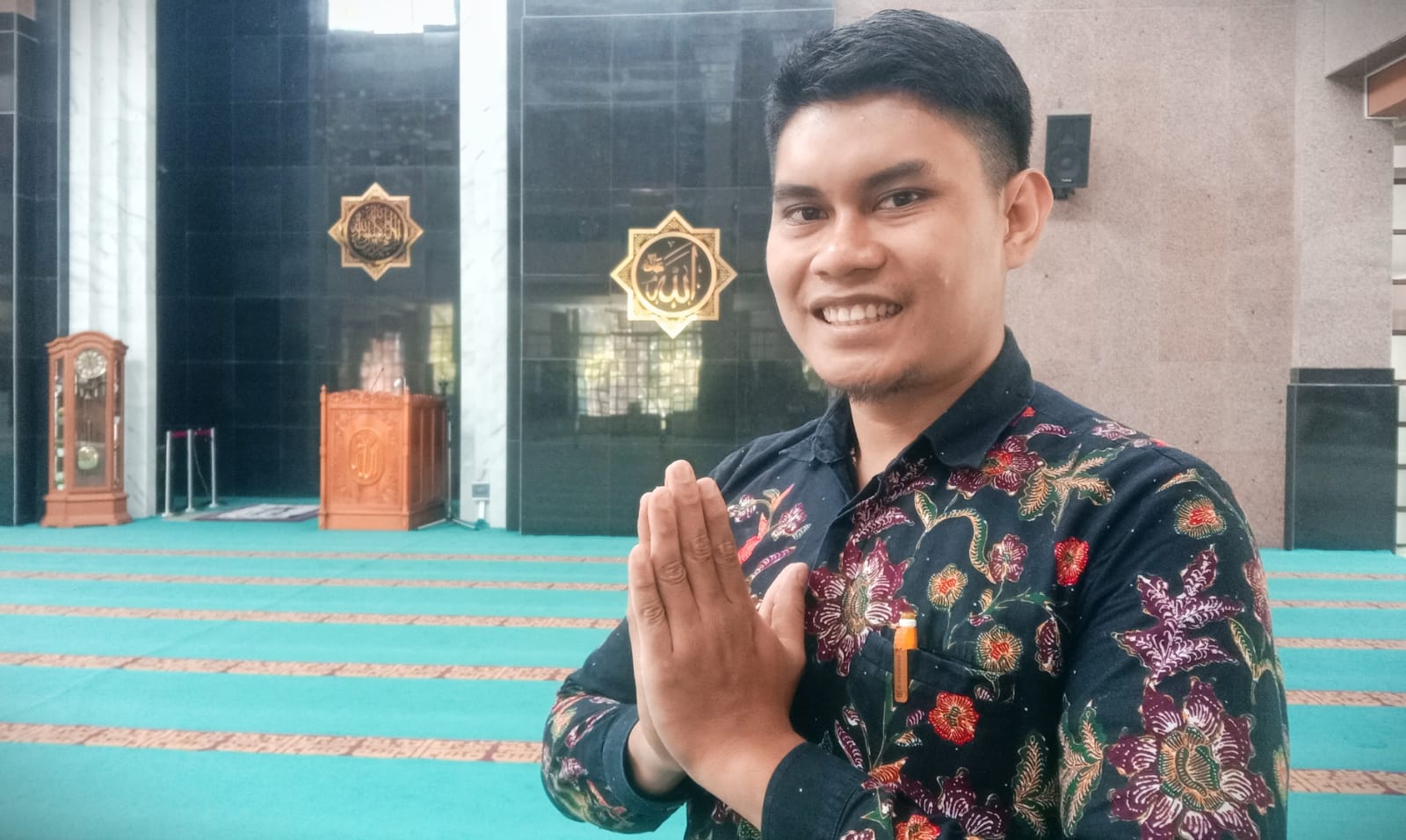 Menggali Pemahaman Pranikah dan Psikologi Islam di Masjid Raden Patah ...
