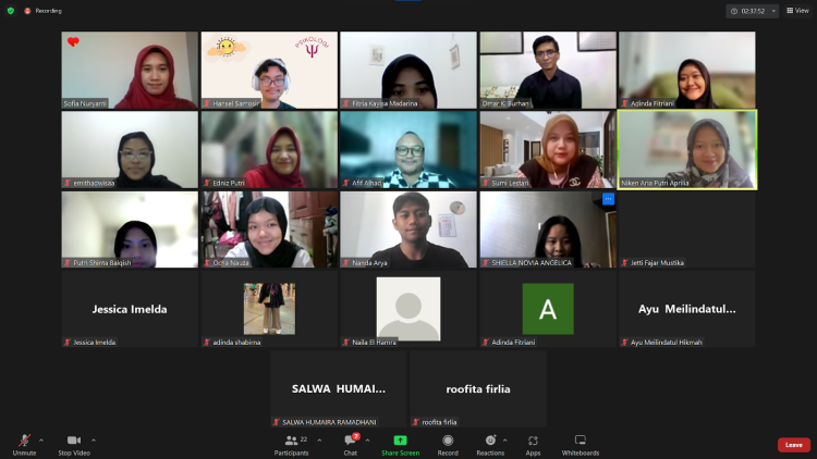 Campus Talk: Menggali Bahaya Fat Talk, Bullying, Prokrastinasi, dan ...