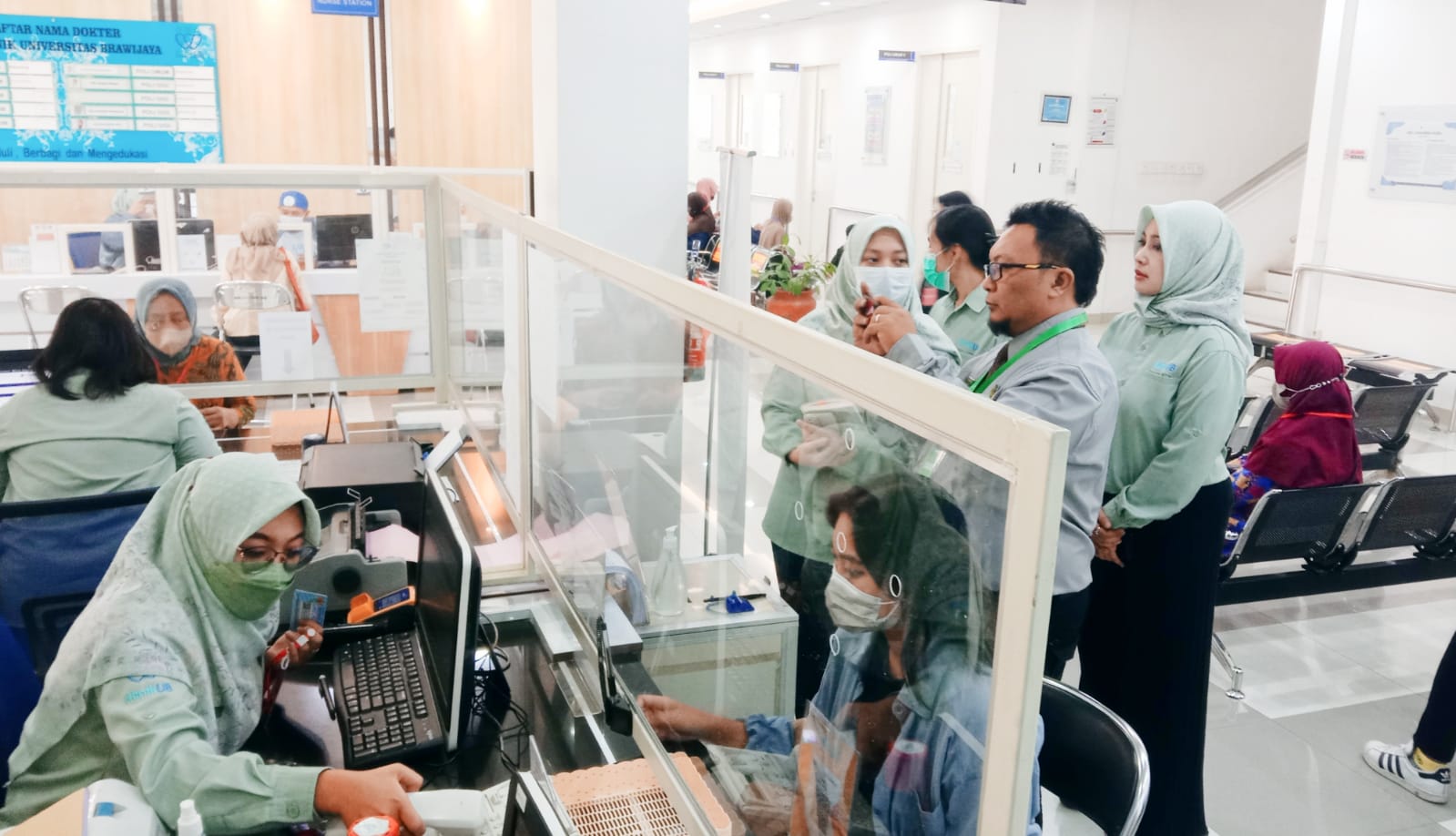 Akreditasi Klinik UB: Langkah Penting dalam Meningkatkan Pelayanan ...