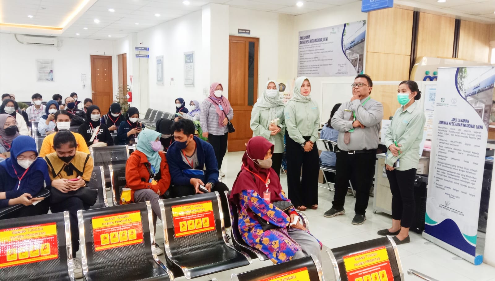 Akreditasi Klinik UB: Langkah Penting dalam Meningkatkan Pelayanan ...