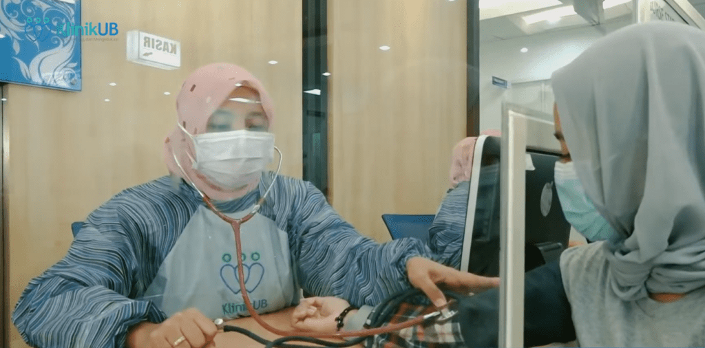 Klinik UB Raih Akreditasi Paripurna dari Kementerian Kesehatan - Kanal24