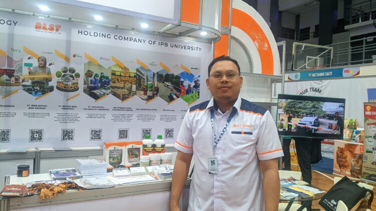 Institut Pertanian Bogor Kenalkan Produk dari Botani Seed Indonesia ...