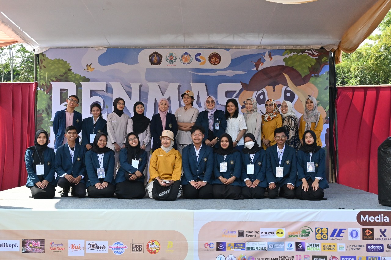 Warga Kademangan Antusias Ikuti Pengabdian Masyarakat FIKES UB 2024 ...