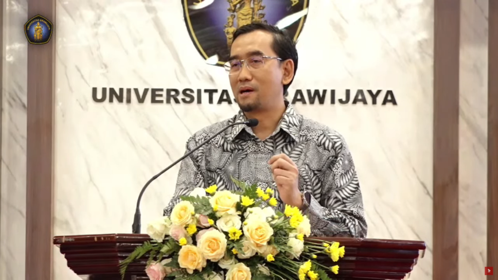 Rektor UB: Kewirausahaan dan Integrasi AI Kunci Masa Depan Ekonomi ...