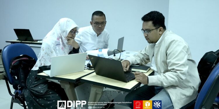BRONE, Inovasi LMS UB untuk Transformasi Pendidikan Digital - Kanal24