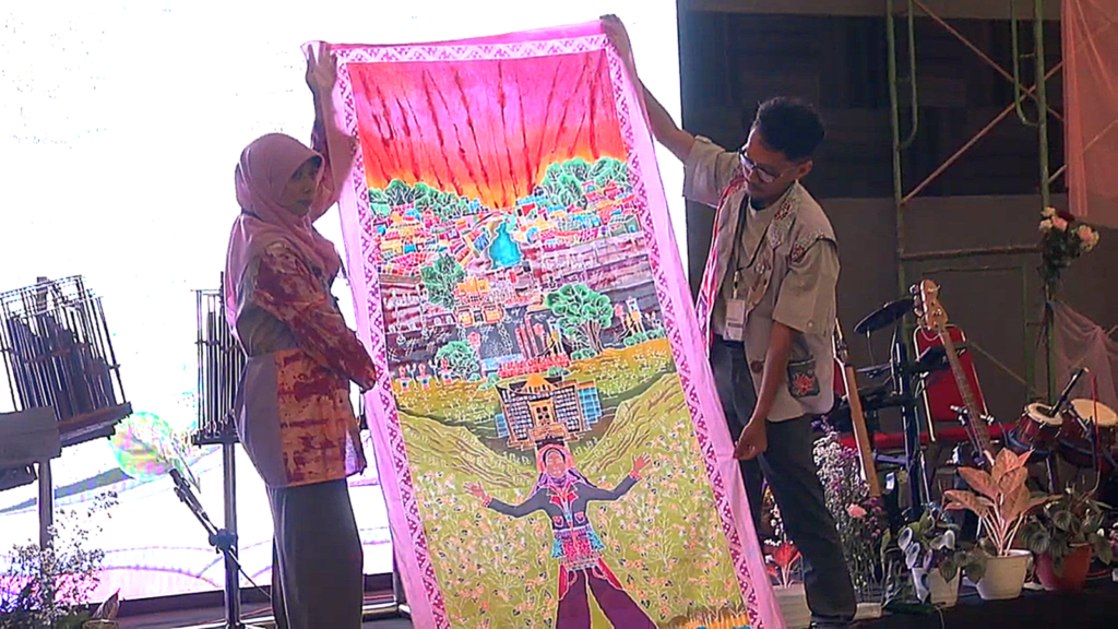 Jelang Julang 2025, Karya dari Hati untuk Negeri - Kanal24