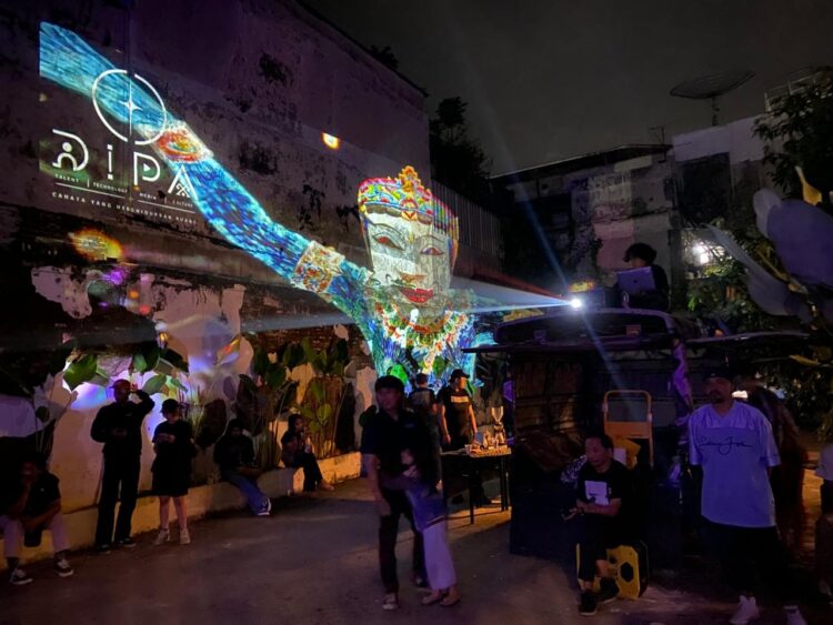 Media Art, Bahasa Baru Dunia Digital dan Masa Depan Kota Kreatif - Kanal24